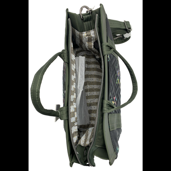 lug | Bags | Lug Eastwest Convertible Shoulder Bag Romper 2 ...